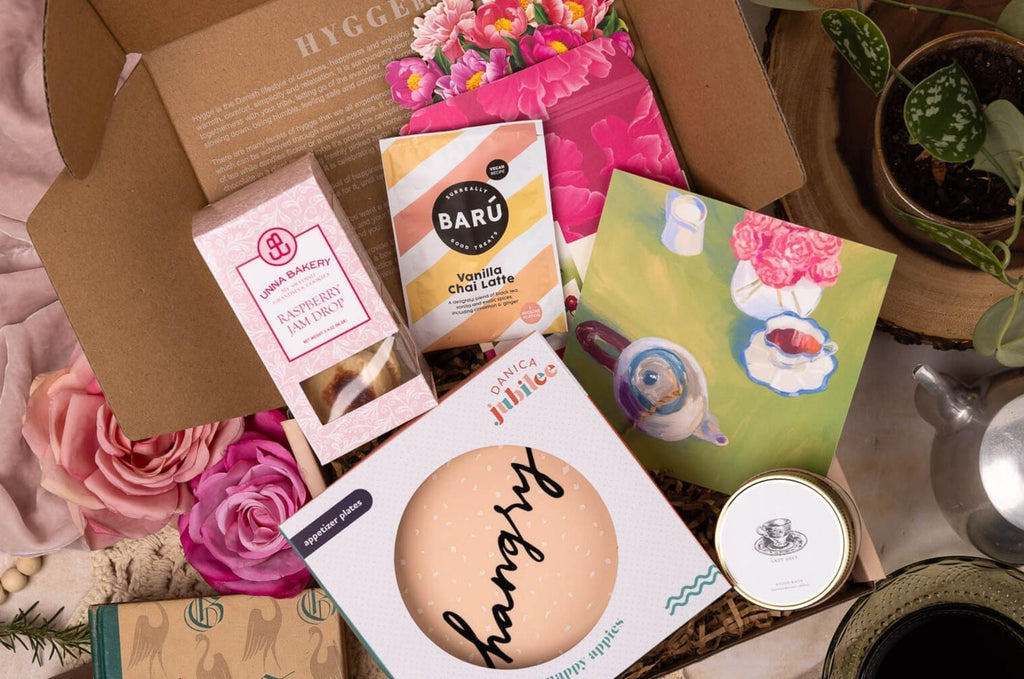 Unboxing February 2025: Hygge Box Subscription Box