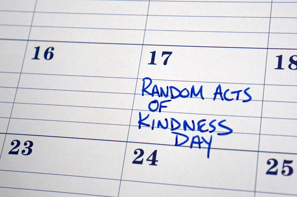 Random Acts of Kindness Day | Shop Hygge Box