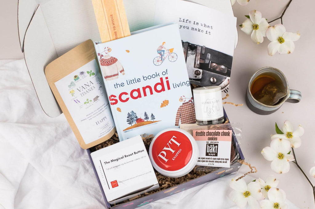 Creating Moments of Authentic Appreciation | Shop Hygge Box