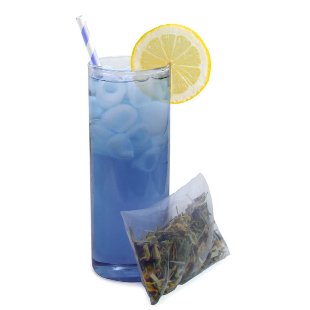 Blue Mango Iced Tea by Adagio Teas | Shop Hygge Box