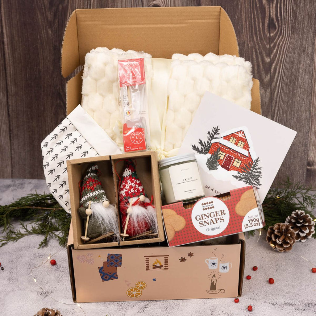 Discover coziness in every Hygge Box | Shop Hygge Box