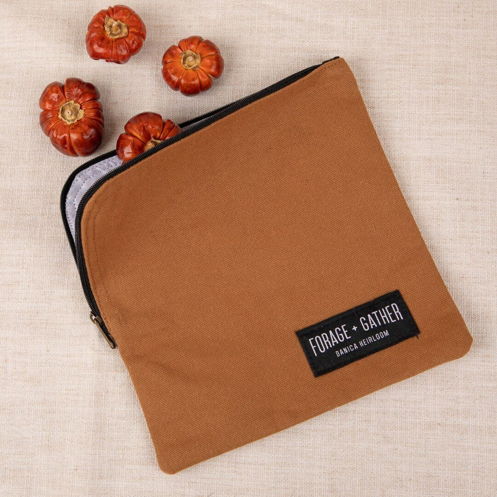 Forager Snack Bag | Danica Heirloom — Hygge Box