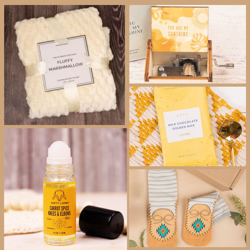 Cozy Care Hygge Gift Box | Shop Hygge Box