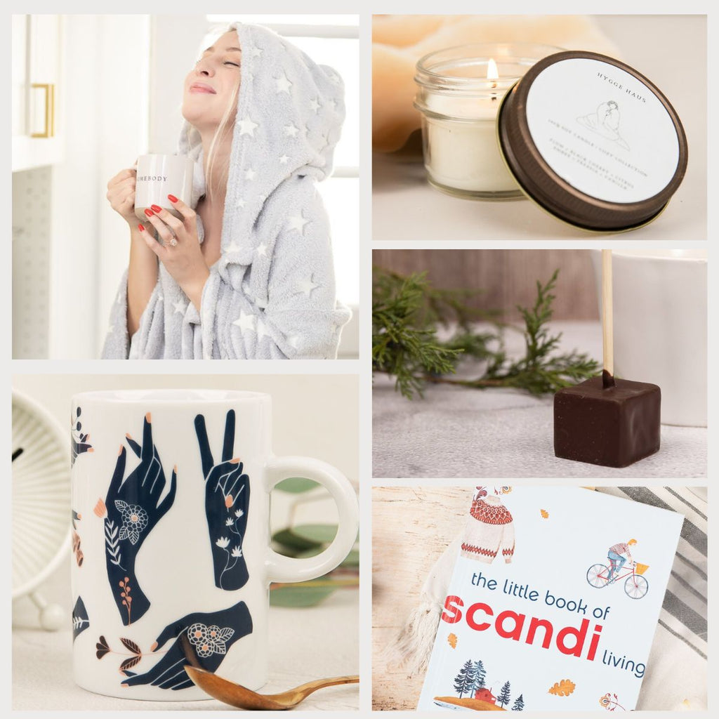 Scandi Evenings Hygge Gift Box | Shop Hygge Box