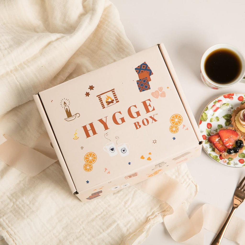 Custom Hygge Box