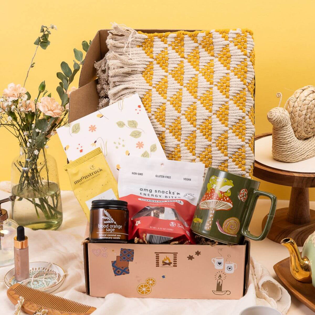 Slow Living Hygge Box | Shop Hygge Box