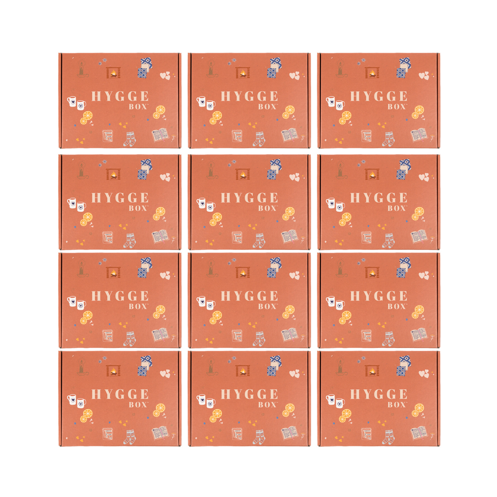 Hygge Box Subscription: A Year of Cozy Surprises | Shop Hygge Box