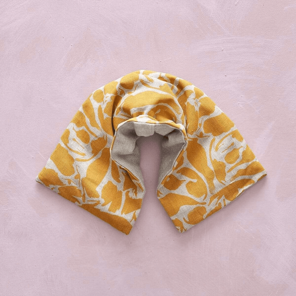 Linen Neck Wrap | Shop Hygge Box