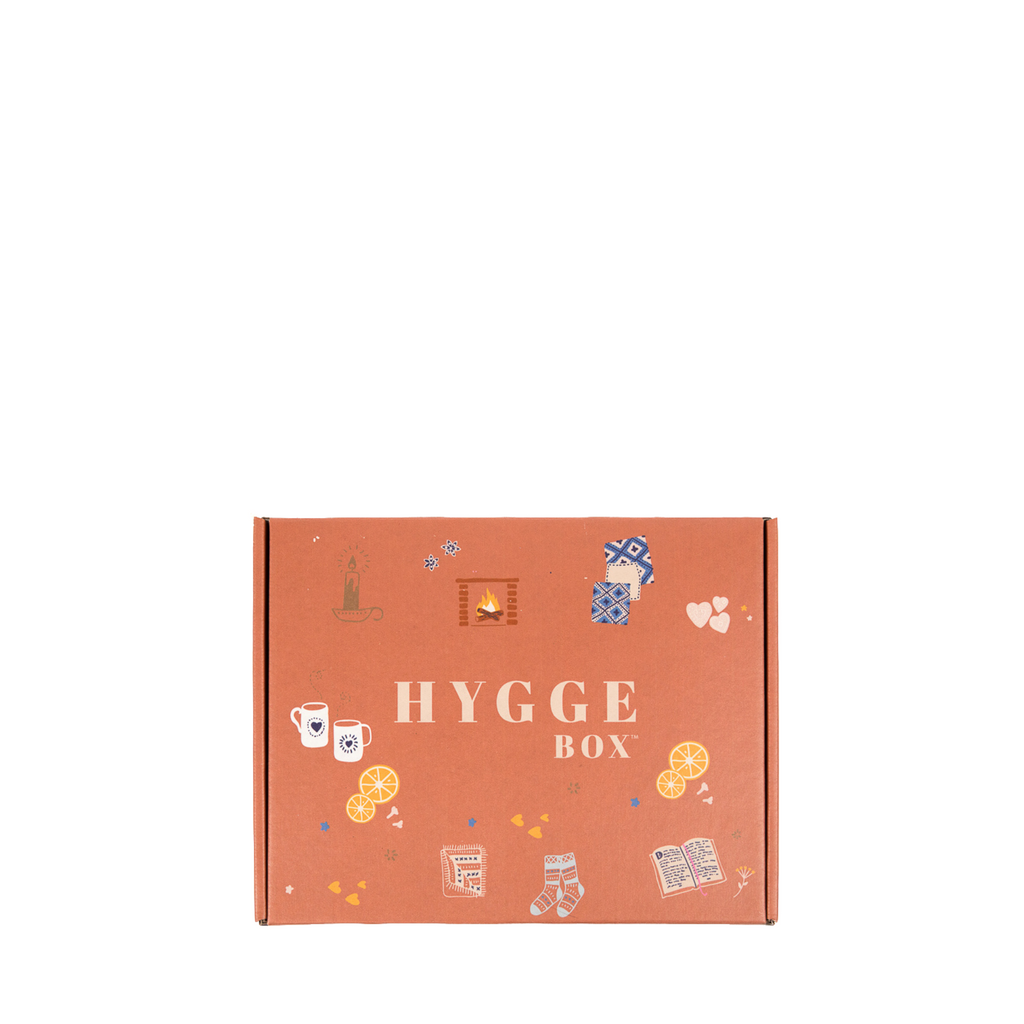 Deluxe Hygge Box - Elevate Your Self-Care | Shop Hygge Box