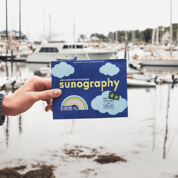 Sunography Cards — Hygge Box